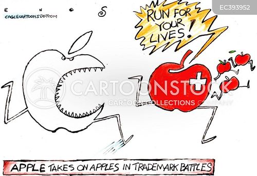 Trademark Infringement Cartoons and Comics - funny pictures from ...