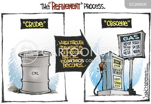Cheap Fuel Cartoons and Comics - funny pictures from CartoonStock
