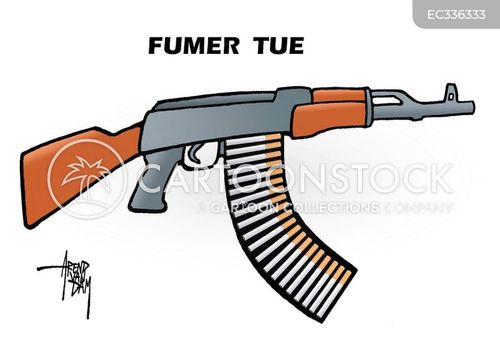 Smoking Kills Cartoons and Comics - funny pictures from CartoonStock