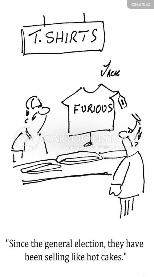 Political Anger Cartoons and Comics - funny pictures from CartoonStock