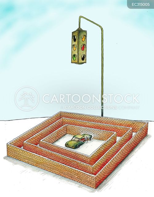 Brighter Future Cartoons and Comics - funny pictures from CartoonStock