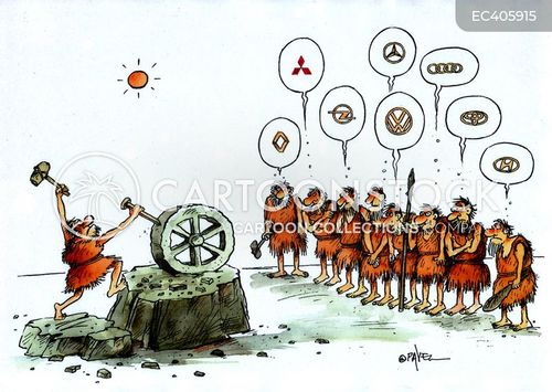 The History Of Technology Cartoons and Comics - funny pictures from ...