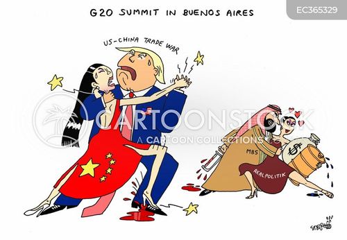 G20 Summit Cartoons and Comics - funny pictures from CartoonStock