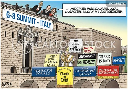 Socio-political Issues Cartoons and Comics - funny pictures from ...