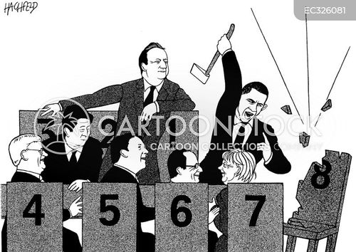 G7 2018 Cartoons and Comics - funny pictures from CartoonStock