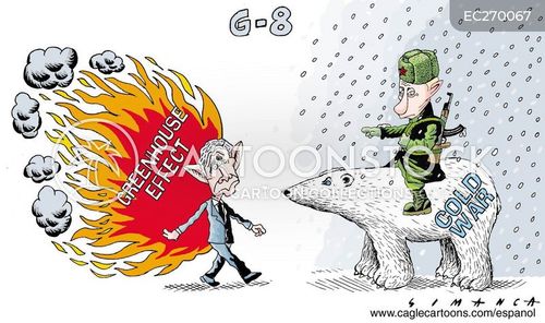 G8 Group Cartoons and Comics - funny pictures from CartoonStock