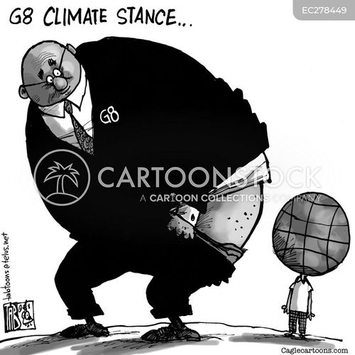 Global Climate Change Treaty Cartoons and Comics - funny pictures from ...
