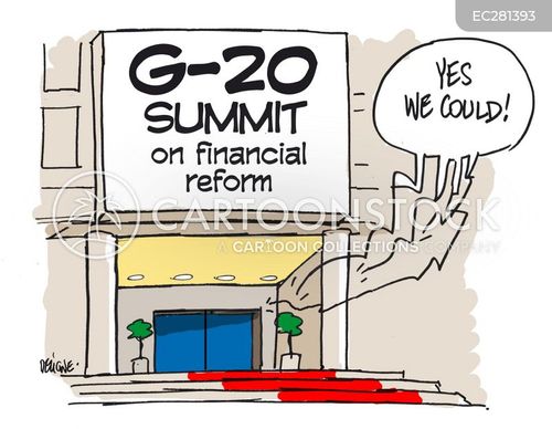 Global Financial Network Cartoons and Comics - funny pictures from ...