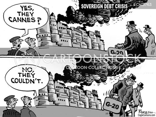 Sovereign Debt Crisis Cartoons and Comics - funny pictures from ...