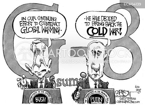 G8 Group Cartoons and Comics - funny pictures from CartoonStock