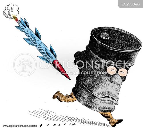 Energy Exploitation Cartoons and Comics - funny pictures from CartoonStock