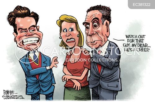 Gaetz Replacement Cartoons and Comics - funny pictures from CartoonStock