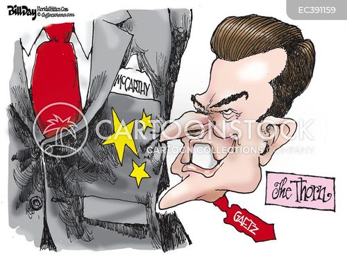 Extreme Conservative Cartoons and Comics - funny pictures from CartoonStock