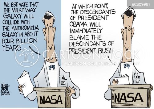 Collider Cartoons and Comics - funny pictures from CartoonStock