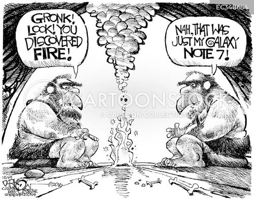 Exploding Battery Cartoons and Comics - funny pictures from CartoonStock