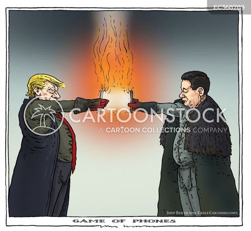 Phone Game Cartoons and Comics - funny pictures from CartoonStock