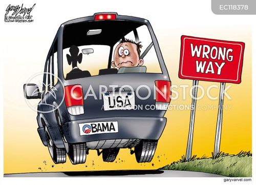 Presidential Directives Cartoons and Comics - funny pictures from ...