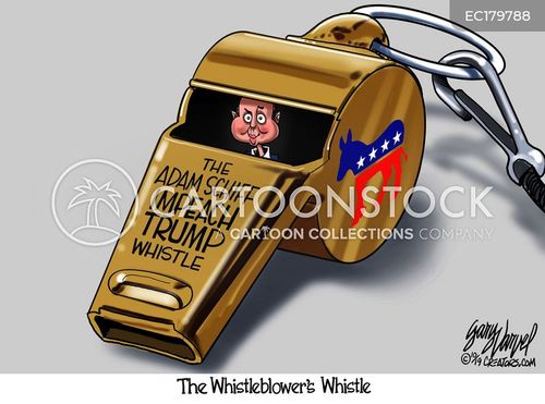 Adam Schiff Cartoons and Comics - funny pictures from CartoonStock