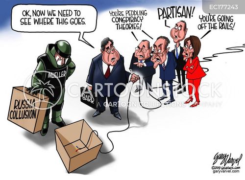 Polarised Government Cartoons and Comics - funny pictures from CartoonStock