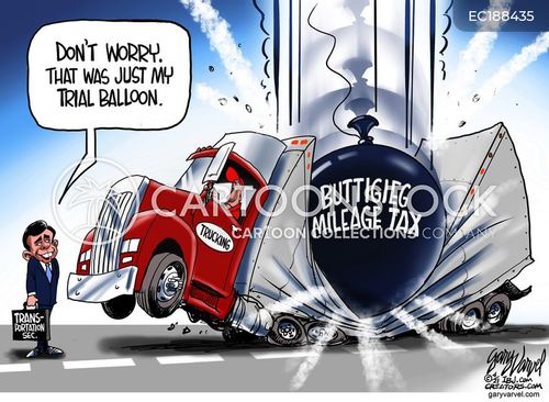 Secretary Of Transport Cartoons and Comics - funny pictures from ...