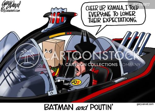 Public Expectation Cartoons and Comics - funny pictures from CartoonStock