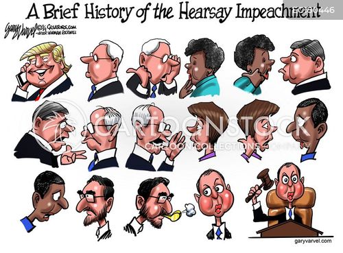 Hearsay Cartoons and Comics - funny pictures from CartoonStock