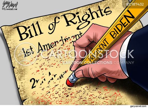 Firearms Freedom Cartoons and Comics - funny pictures from CartoonStock