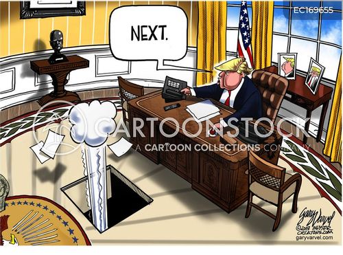 Resignation Ceremony Cartoons and Comics - funny pictures from CartoonStock