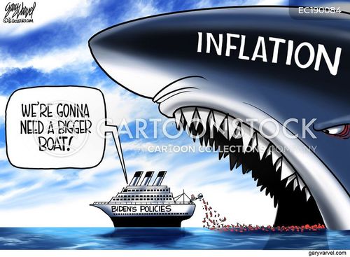 Bigger Boat Cartoons and Comics - funny pictures from CartoonStock