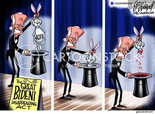 401c Cartoons and Comics - funny pictures from CartoonStock