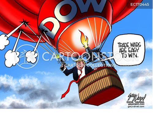 Dow Jones Industrial Average Cartoons and Comics - funny pictures from ...