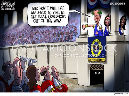State Leadership Cartoons and Comics - funny pictures from CartoonStock