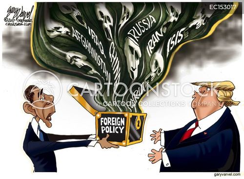 Global Conflicts Cartoons and Comics - funny pictures from CartoonStock