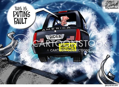 International Turmoil Cartoons and Comics - funny pictures from ...