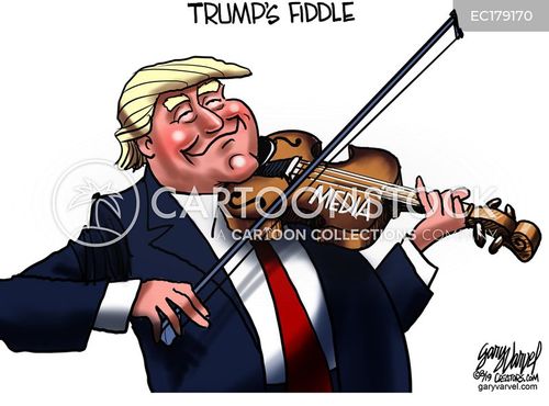 Tax Fiddle Cartoons and Comics - funny pictures from CartoonStock