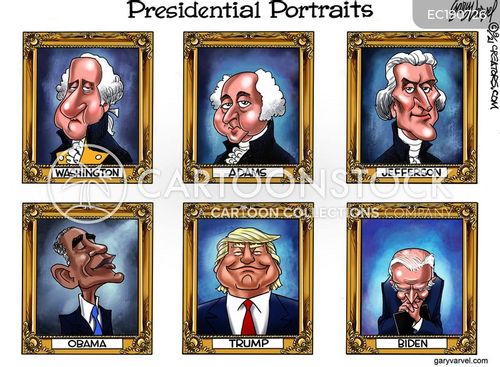 Presidential Veto Cartoons and Comics - funny pictures from CartoonStock