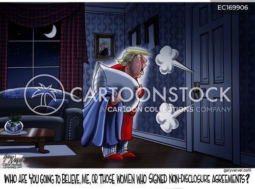 Non-disclosure Agreement Cartoons and Comics - funny pictures from ...