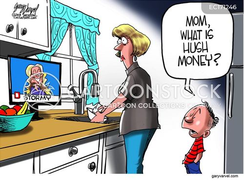 Hush Monet Cartoons and Comics - funny pictures from CartoonStock