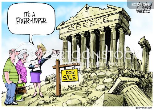 Parthian Cartoons and Comics - funny pictures from CartoonStock