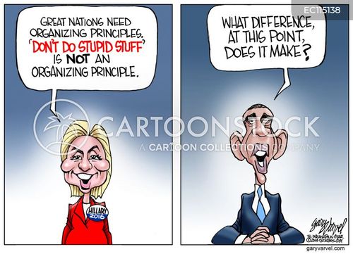 Organization Principles Cartoons and Comics - funny pictures from ...