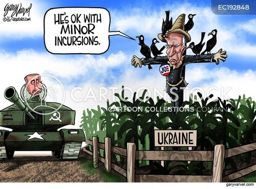 Scarecrow Diplomacy Cartoons and Comics - funny pictures from CartoonStock