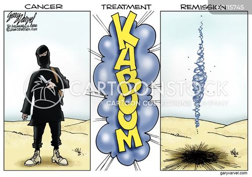 Cancer Treatment Cartoons and Comics - funny pictures from CartoonStock