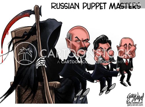 Soviet Era Cartoons and Comics - funny pictures from CartoonStock