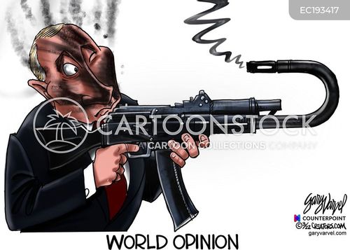 Political Backfire Cartoons and Comics - funny pictures from CartoonStock