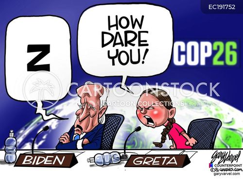 Cop26 Cartoons and Comics - funny pictures from CartoonStock