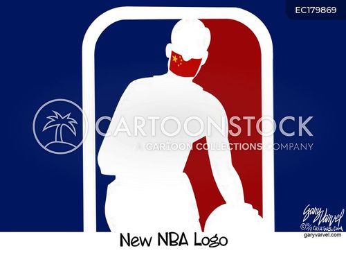 Nba Policy Cartoons and Comics - funny pictures from CartoonStock