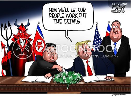 Peace Meeting Cartoons and Comics - funny pictures from CartoonStock