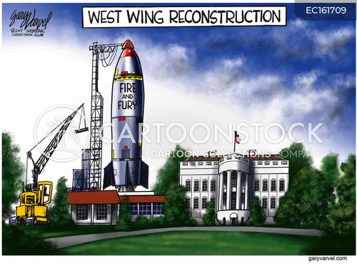 East Wing Cartoons and Comics - funny pictures from CartoonStock