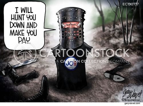 Military Retaliation Cartoons and Comics - funny pictures from CartoonStock