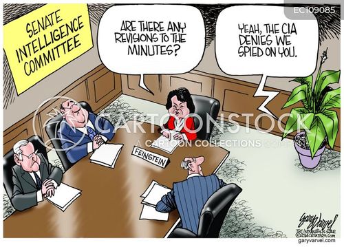 Spying Methods Cartoons and Comics - funny pictures from CartoonStock